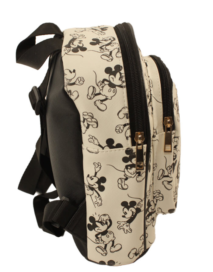 Disney - Mickey Mouse Mini Backpack / Purse - by BioW… - Gem
