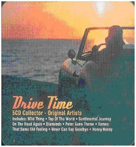 Various - Drive Time 5cd - Various CD YYVG The Fast Free Shipping | eBay