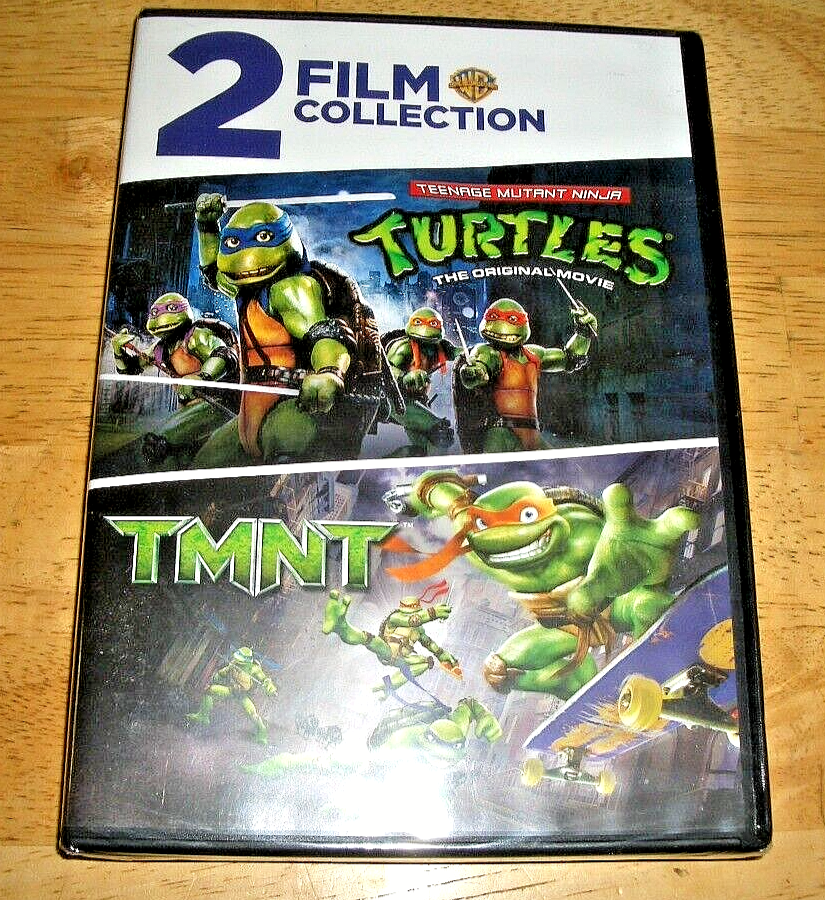 Ninja Turtles Movie Collection Teenage Mutant Ninja Turtles Toys