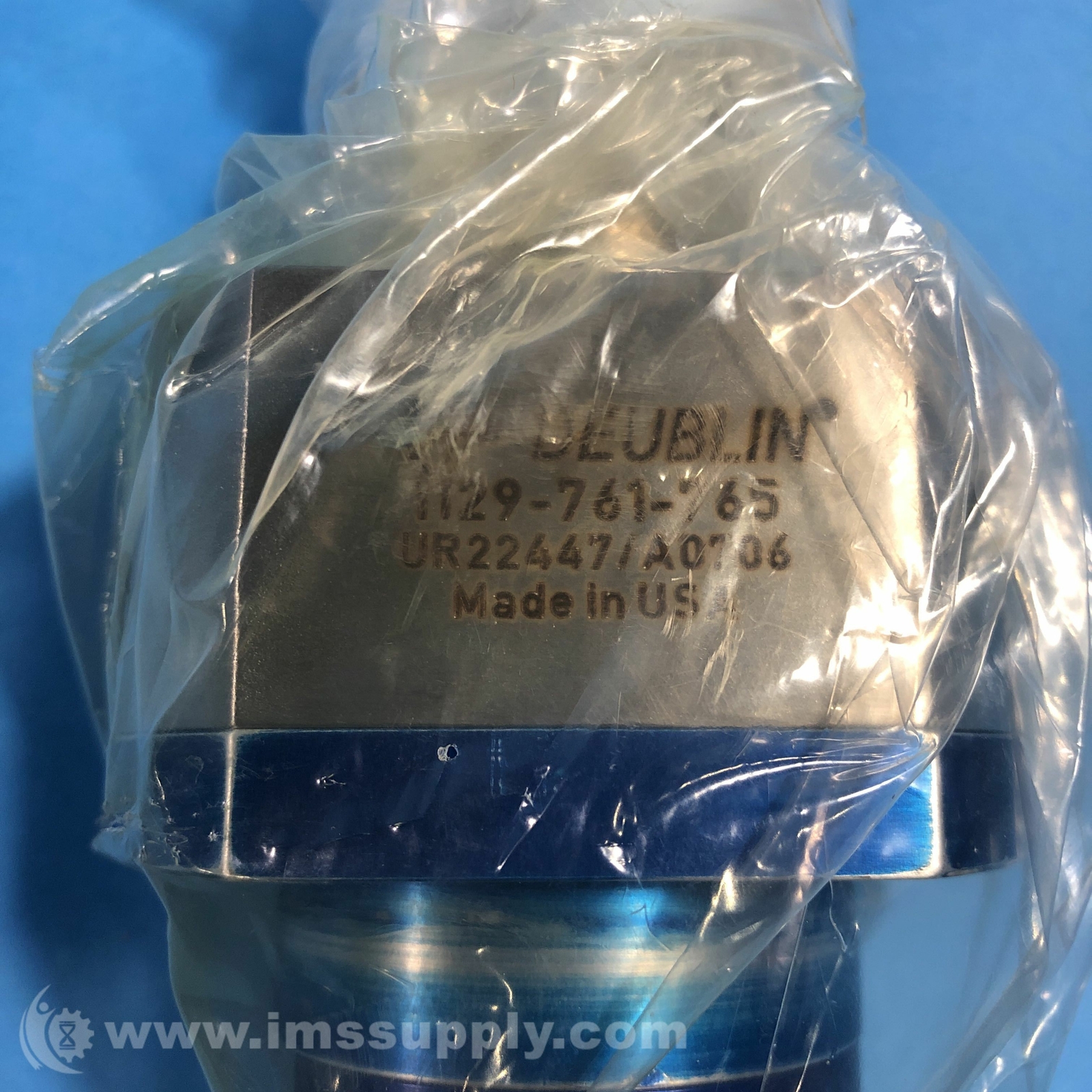 Deublin 1129-761-765 Rotary Union for sale online | eBay