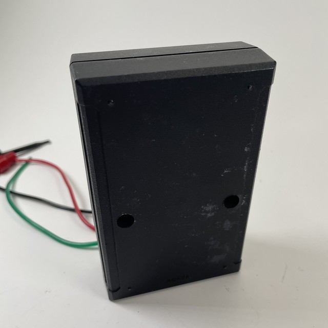 Vintage Micronta Dynamic Transistor Checker Radio Shack 22-025 Untested ...