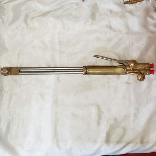 Victor ST2602FC Straight Head Cutting Torch 21" Heavy Duty 0381-1484 ...