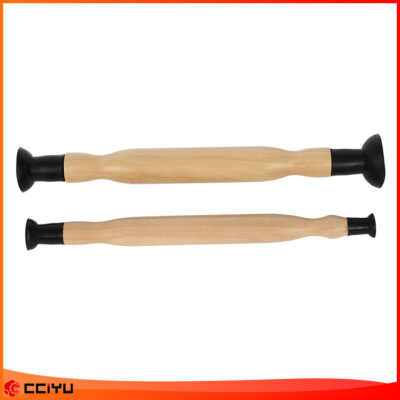 2-Piece Set C Suction Cup Lap Sticks Valve Hand Lapping Grinding Tool ...