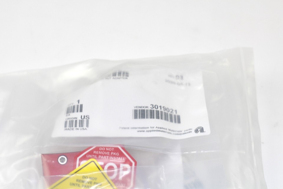 Applied Materials 0242-75388/0270-05404/05722 KIT TOOLING RFXT CU P4 ...