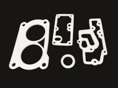TPI LT1 52mm Thermal Throttle Body Gasket Set Fit 85-97 Camaro Firebird ...