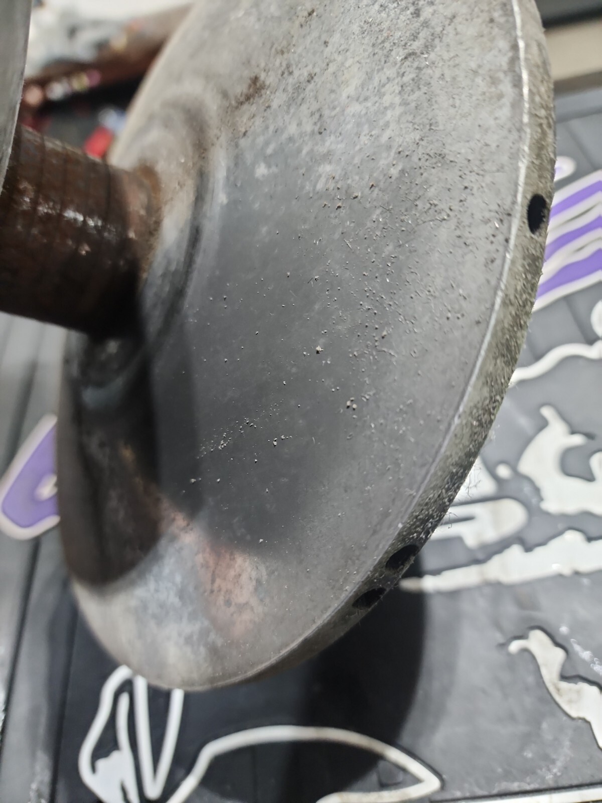 Vintage 81 Polaris TXL 340 440 Snowmobile Primary Engine Drive Clutch ...