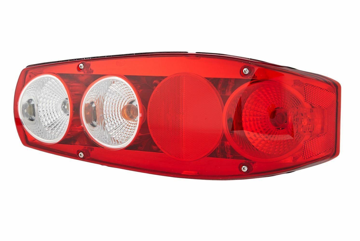 Hella Caraluna II Autocruise Wentworth Motorhome Rear Light Left Round ...