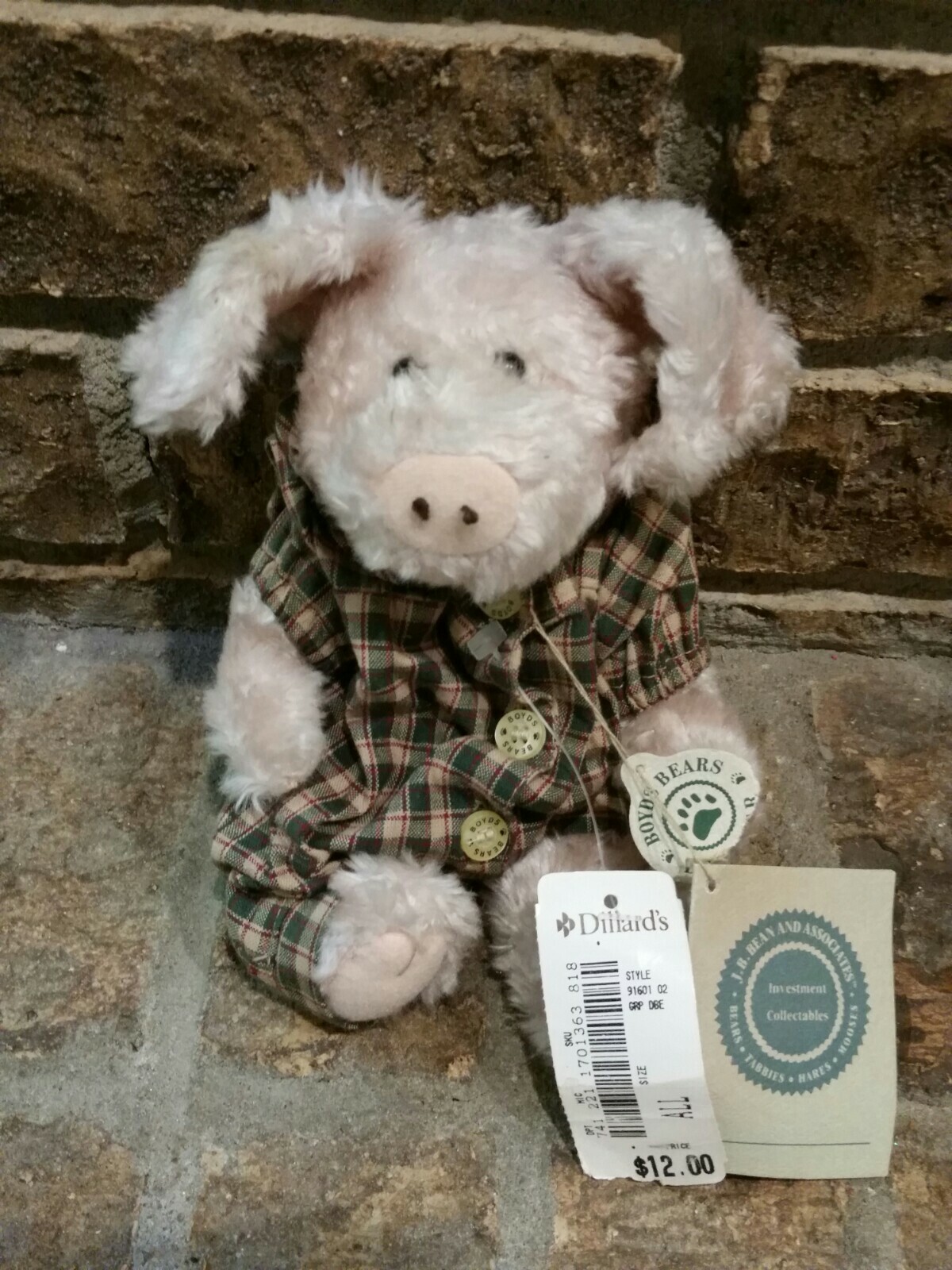 Boyds Bear Pig Primrose | eBay