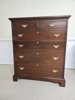 CRAFTIQUE Two Over Four CHEST MAHOGANY | eBay
