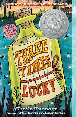 Three Times Lucky by Turnage, Sheila -Paperback 9780142426050 | eBay ...