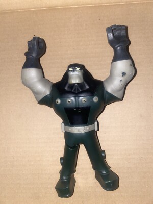 Batman The Brave And The Bold Rubberneck DC Comics Figure Mattel 2009 8 ...