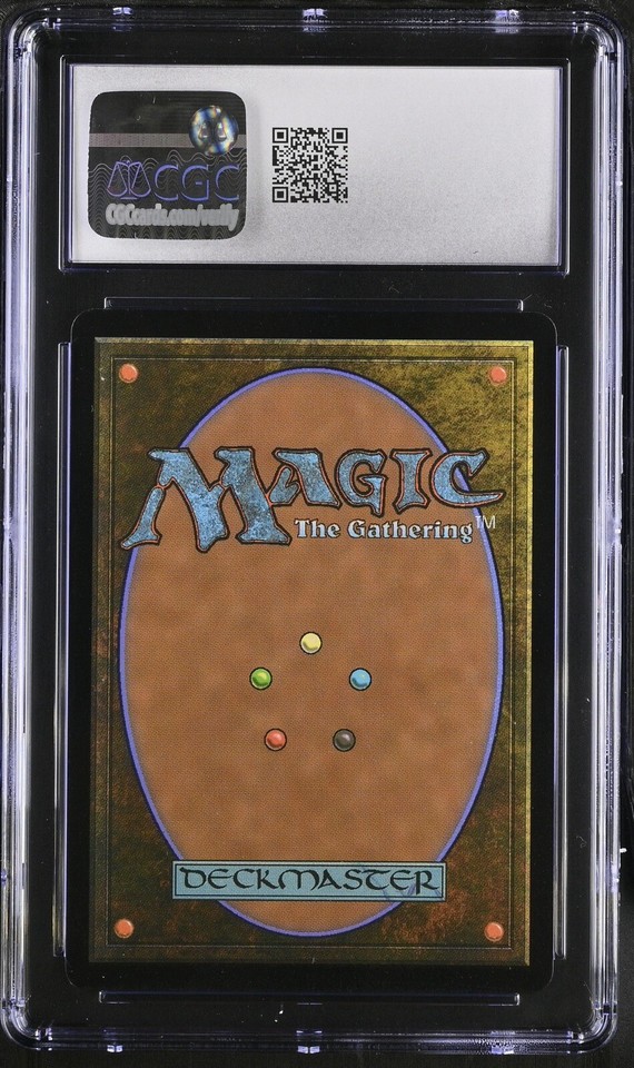 Luck Bobblehead 274/500 (Serialized Foil) Fallout CGC Gem Mint 10 Magic ...