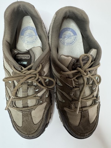 New Balance 606 WW606BR Size 8.5 Hiking Sneakers | eBay