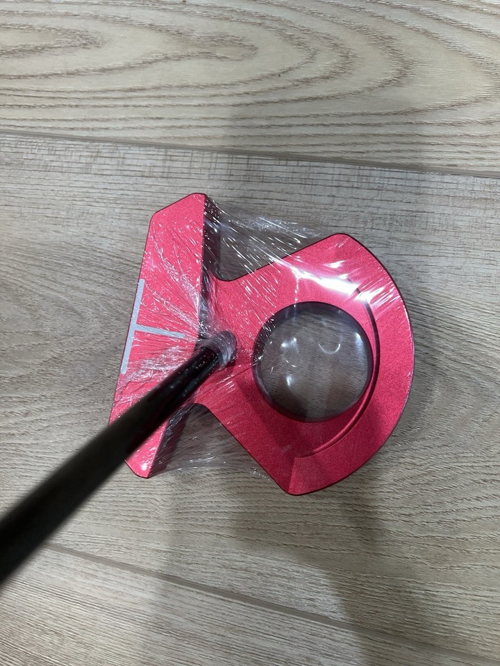 Lab DF3 Putter 34 Inch Red 69° Steel Shaft | eBay