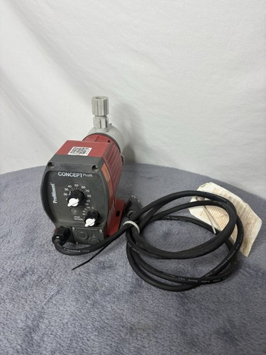 PROMINENT CONCEPT PLUS FLUID CONTROLS PUMP WATER TREATMENT ...