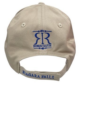 Robin Ruth NY New York Niagara Falls Baseball Hat-Perfect Condition ...