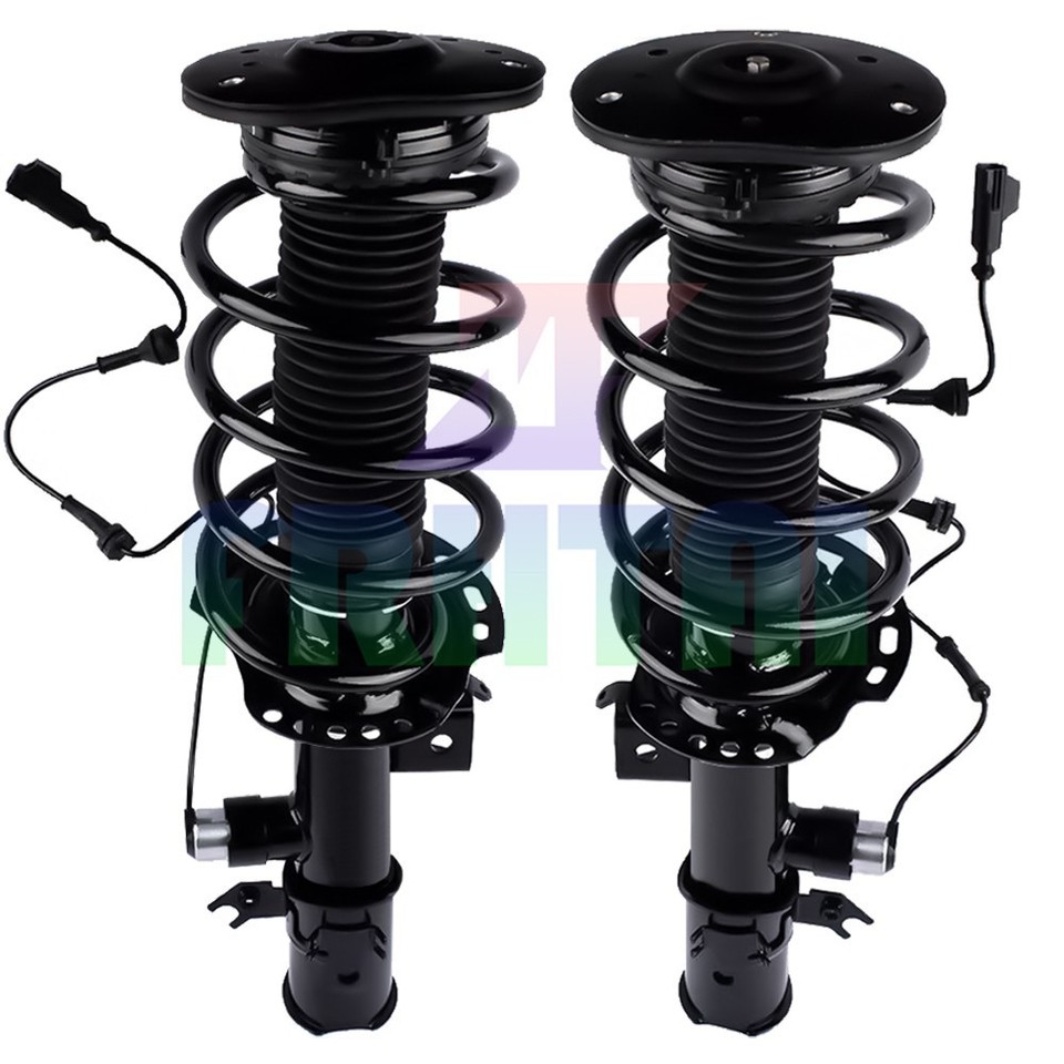 4X Front Rear Shock Absorbers Struts Assys Fit Lincoln MKX 2016-2018 w ...