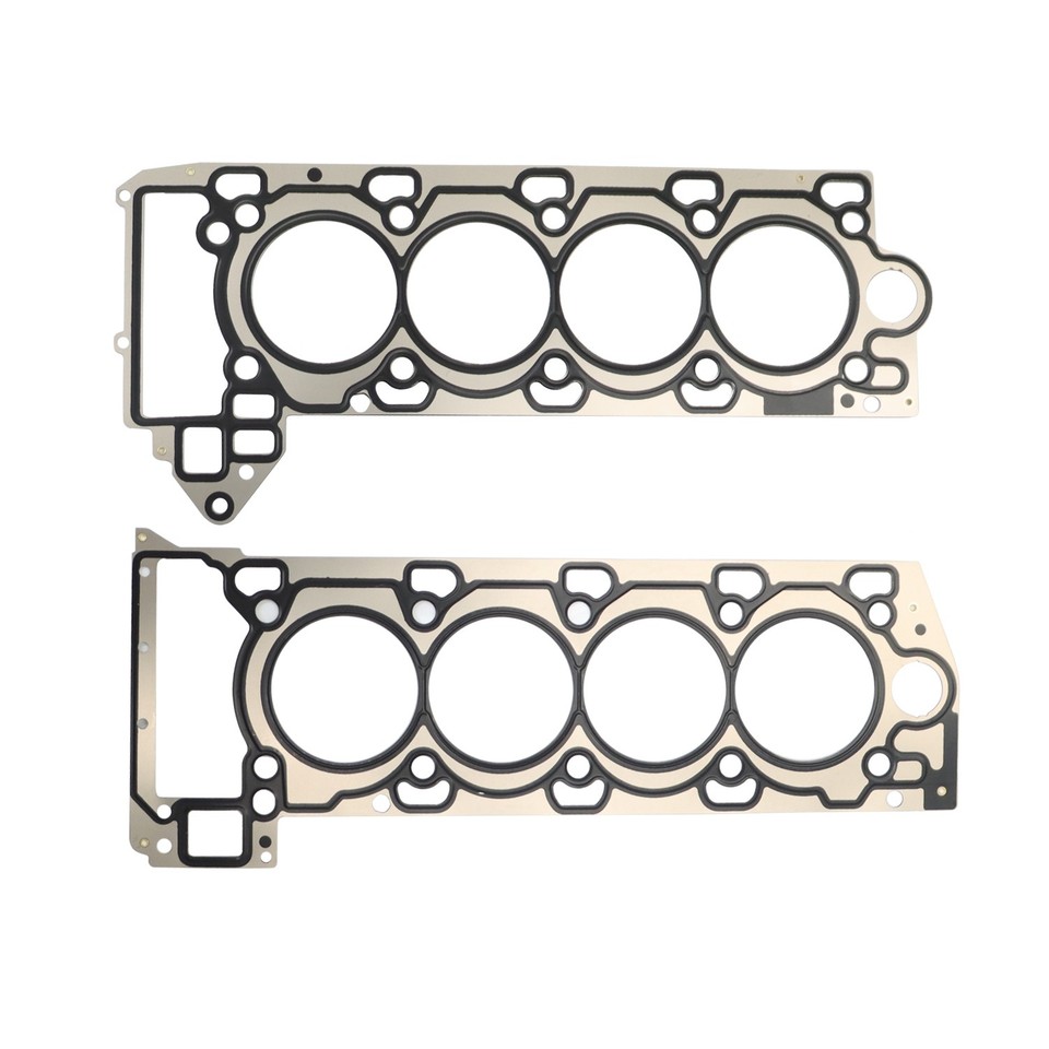 Engine Cylinder Head Gasket Set For Jaguar XE XJ F-Type Land Rover ...