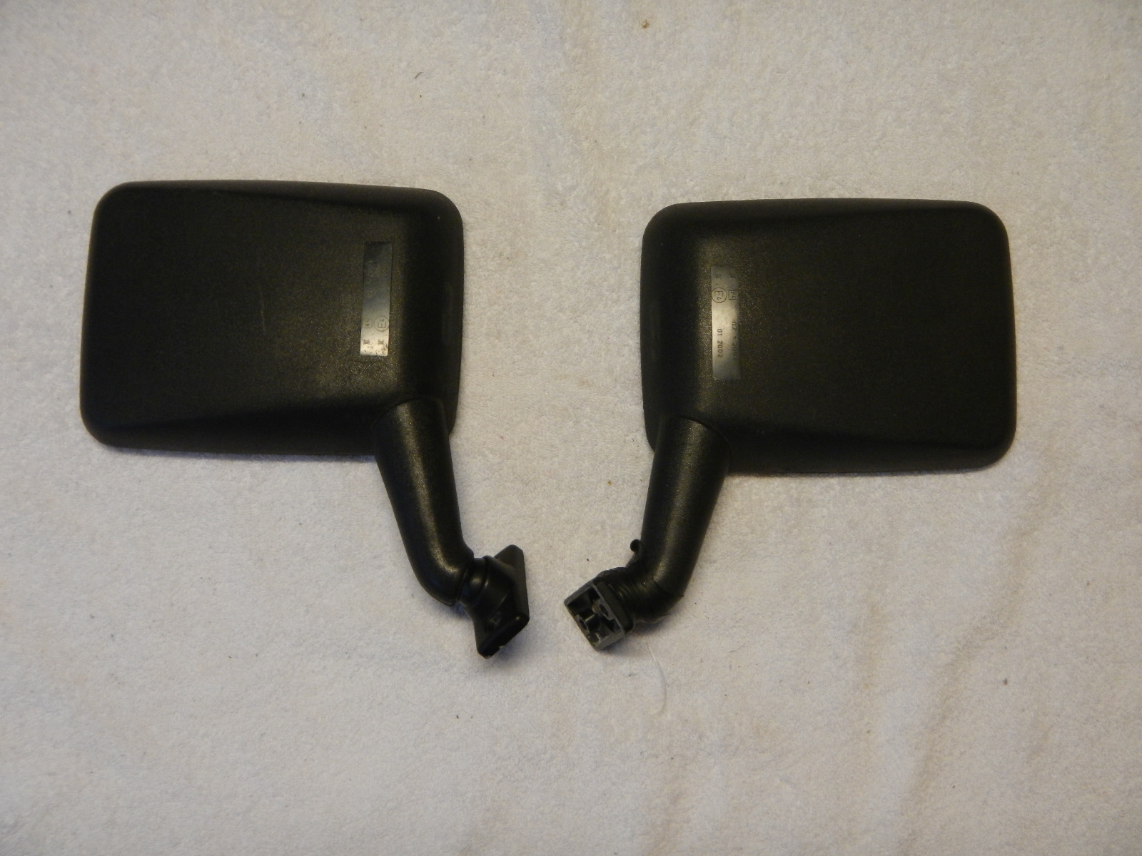 VW Bus Camper Transporter Side Mirrors | eBay