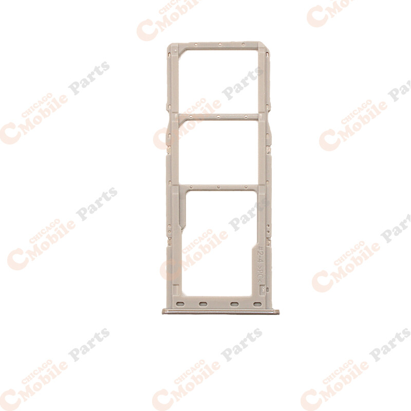 Samsung Galaxy A51 Dual Sim Card Holder Tray - Prism Crush Whith | eBay