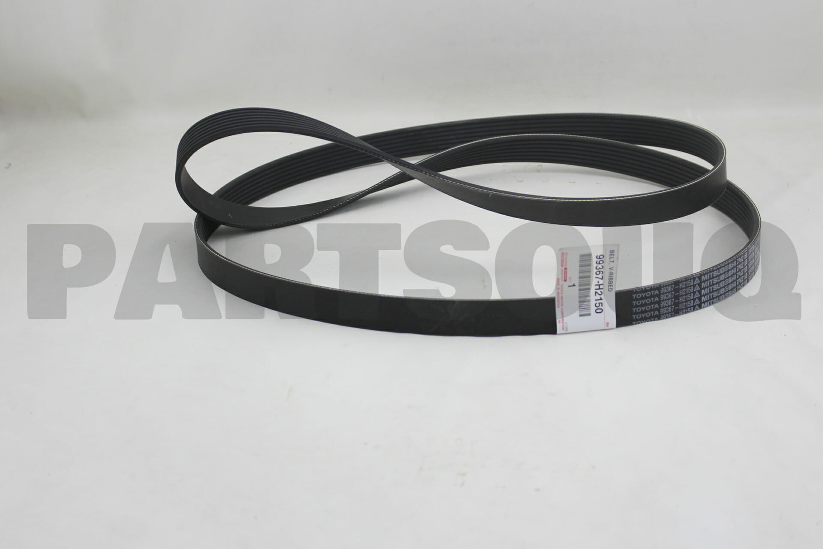 99367H2150 Genuine Toyota BELT, V(FOR FAN & ALTERNATOR) 99367-H2150 | eBay