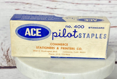 Staples - Vintage Ace