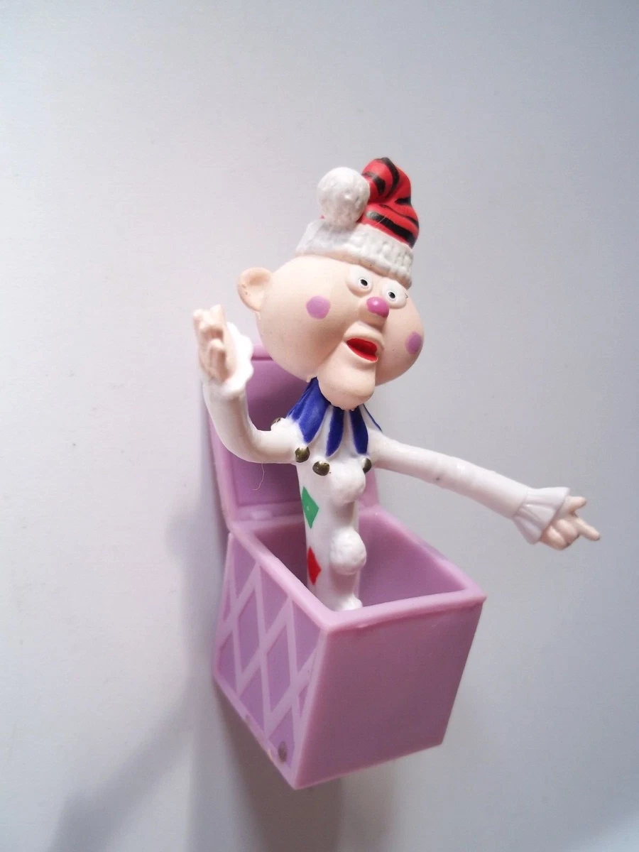 Land Of Misfit Toys Charlie In A Box