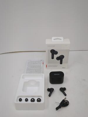 Denon AH-C630W True Wireless Earphones, in-Ear Bluetooth Earbuds with ...