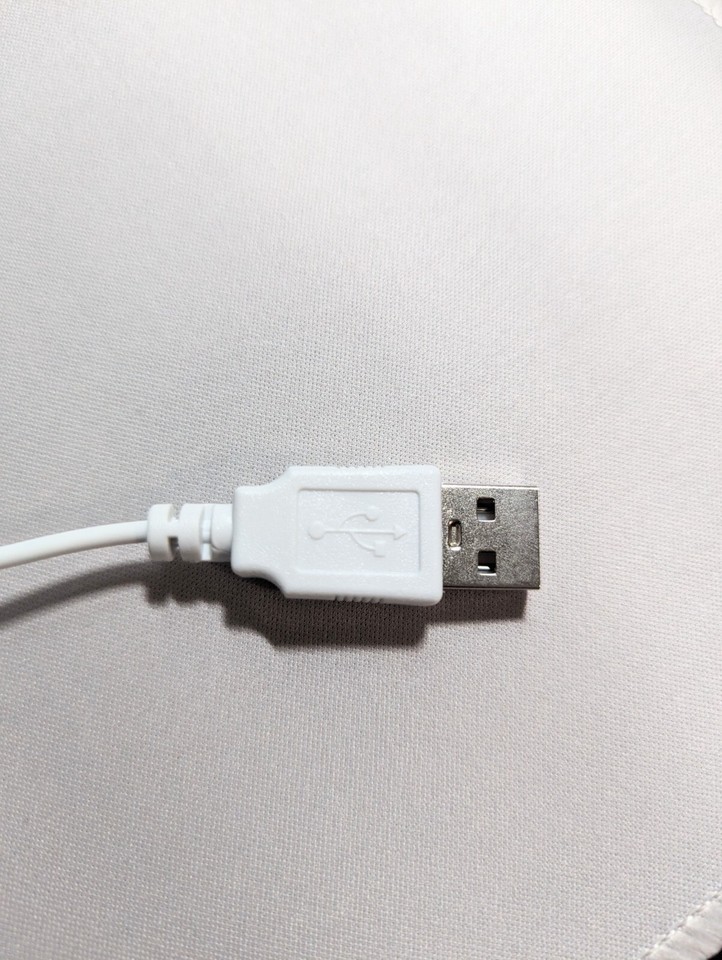 Y2K Aqua Style Wired (USB) Cute Computer Mouse, With Duck Floater NEW ...