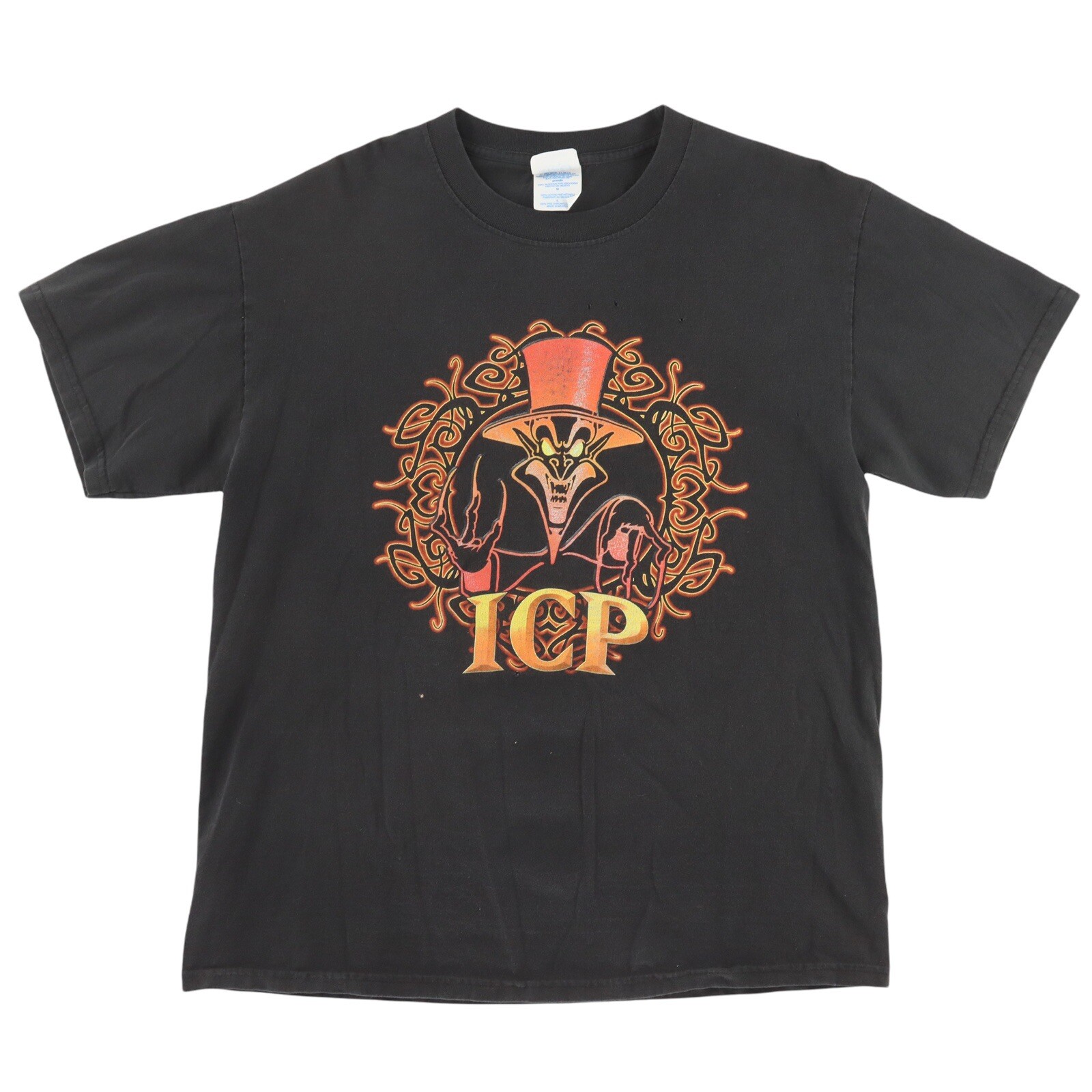 Vintage ICP Insane Clown Posse Ringmaster T Shirt Lar… - Gem