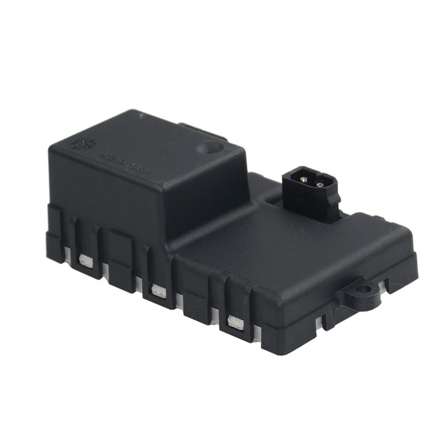 NSP Durable Blower Motor Regulator Unit for BMW E61 E60 E63 E64 ...