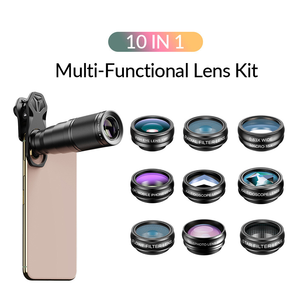 Astronomy Lens Kits