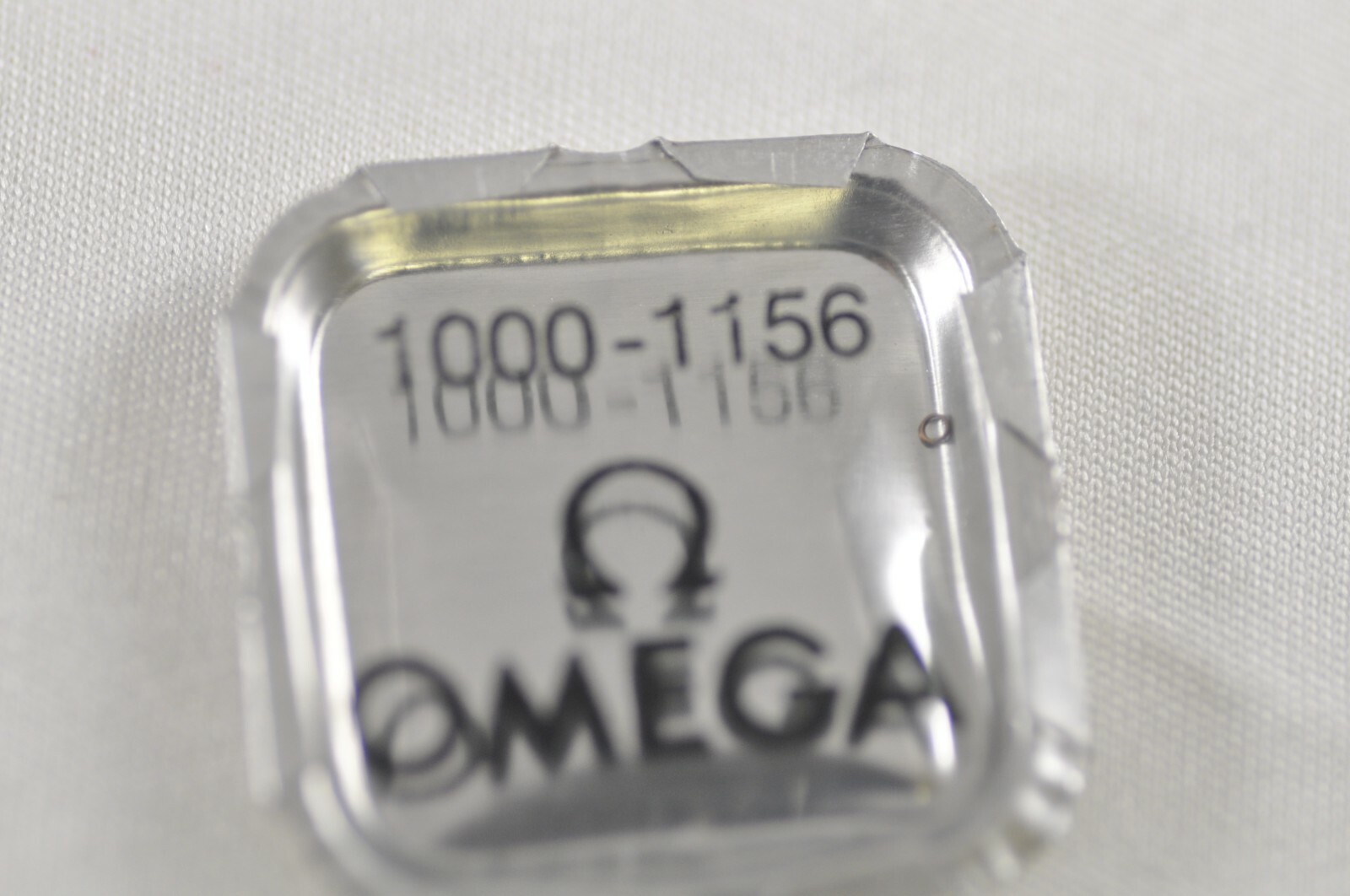 omega watch cal 1000 1001 1002 movement parts new old stock | eBay