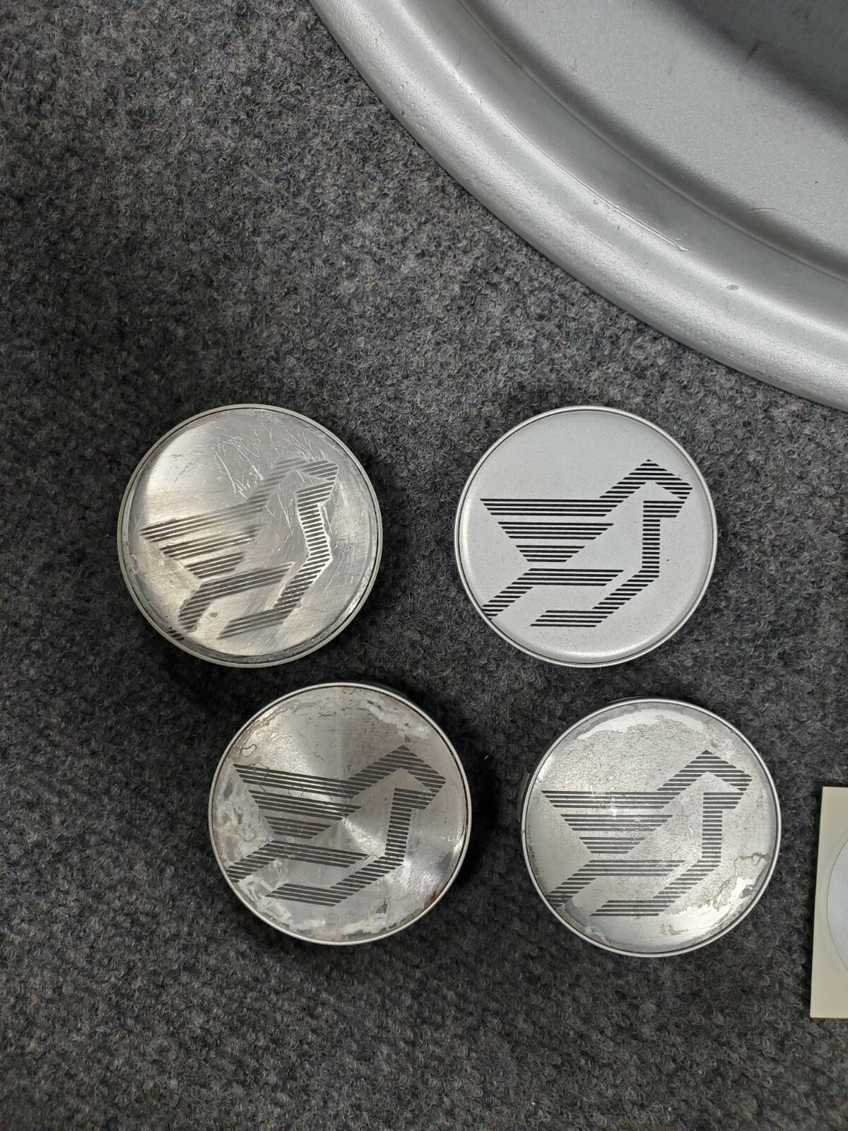 Hamann PG2 Rims , rare | 18" | 8.5" | 5x120 | 46 Offset | Aluminum ...