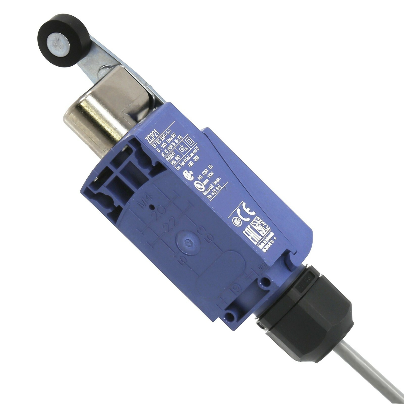 HySecurity MX000672 Limit Switch with Cable For SlideDriver Smart Touch ...