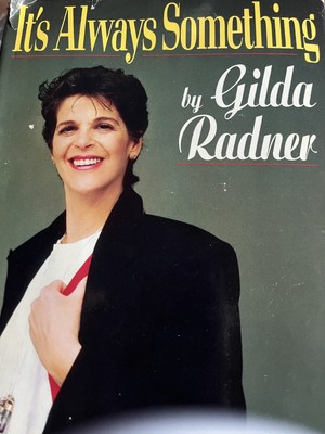 It's Always Something by Gilda Radner (1989, Hardcover) 9780671638689 ...