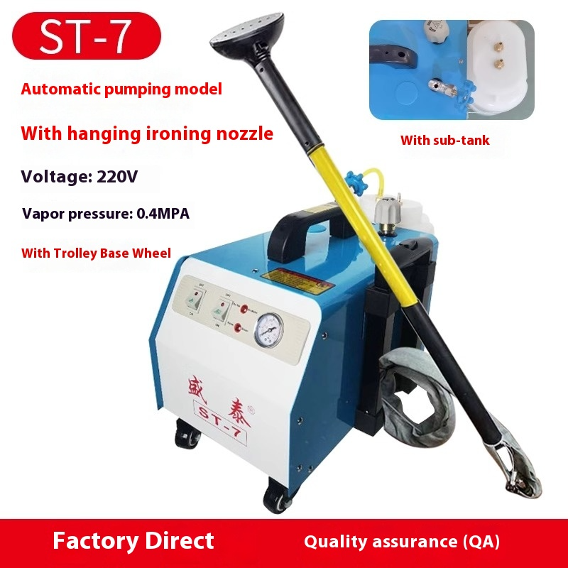 High-Power Hanging Ironing Machine Hand-Held Electric Garment Steamer ...