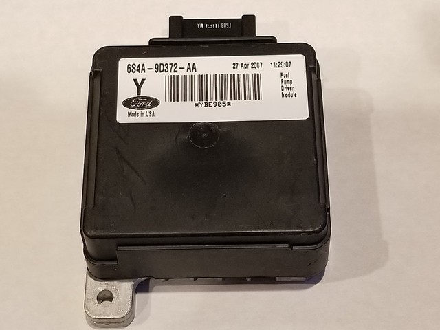 Ford focus fuel pump driver module problems - readyopm