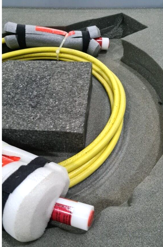 Trumpf LLK-B 04 4m Long Fiber Optic Laser Light Cable By Dhl Express ...