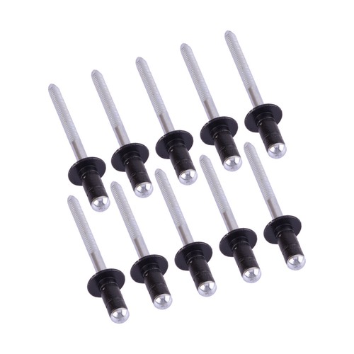 50x Fuel Lid Gas Door Blind Rivet Clip 90269-06017 Fit For Toyota Lexus ...