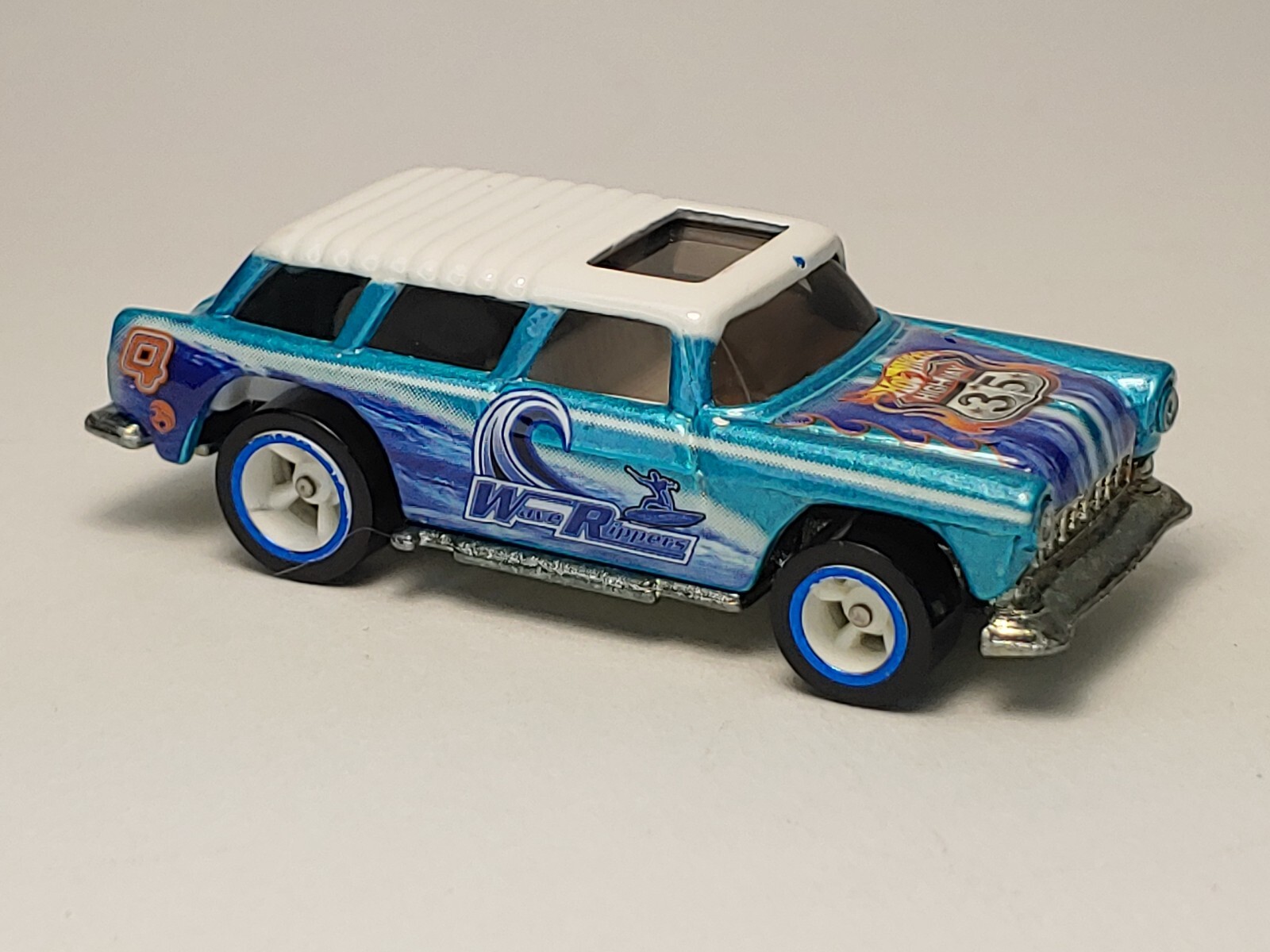 Hot Wheels Wave Rippers