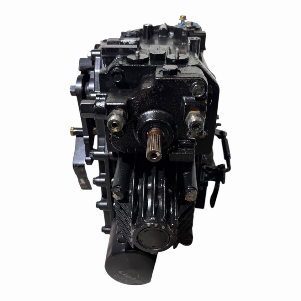 John Deere 425 445 455 Hydrostatic Transaxle Tuff Torq K91 OEM | Free ...