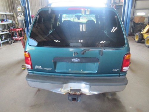 Temperature Control Front 4 Door Fits 98-01 EXPLORER 286097 | eBay