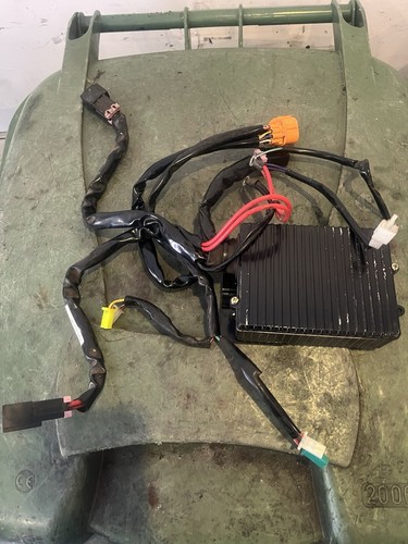 Shoprider cordoba mobility Scooter 8 MPH Controller Pihsiang C7-AC2-150 ...