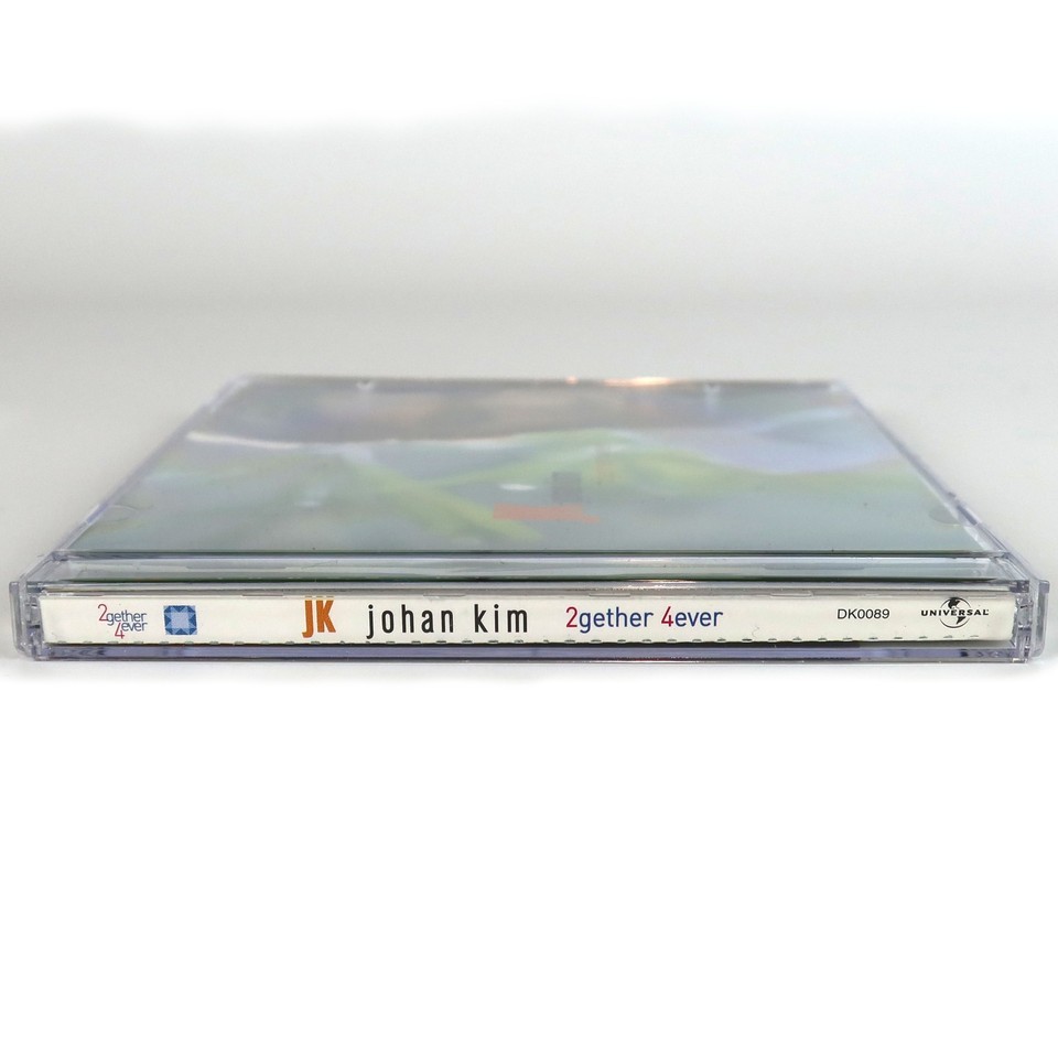 Johan Kim - 2gether 4ever 3rd Album K-Pop 2000 Solid | eBay