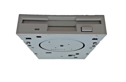 Samsung SFD-321B P4BKA10391 3.5" 1.44MB Internal Floppy Disk Drive FDD ...