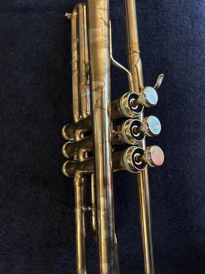 Carol Brass Bb Trumpet - Limited Edition Antique Lacquer | eBay