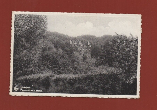 Belgique - LINKEBEEK - Panorama et le château --- ( i 5809) | eBay