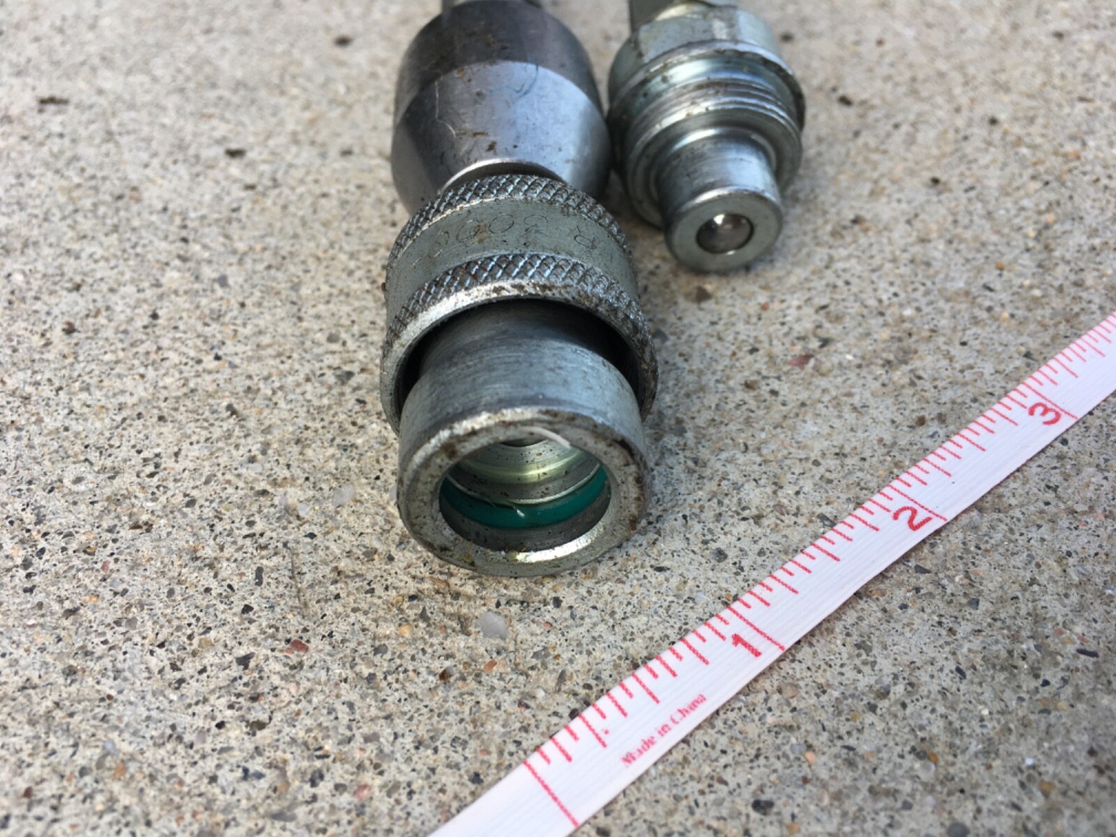 Hydratight Sweeney RSL2H Hydraulic Torque Wrench 1-7/16” Hytorc Hex ...