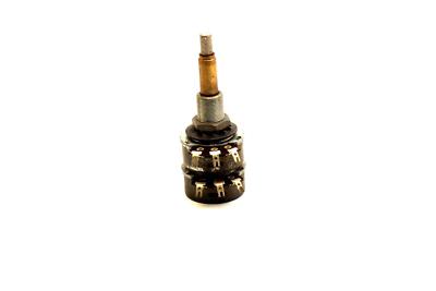 PIHER POTENTIOMETER 10K + 300K OHM LIN W/O ON/OFF D/S NOS 1PC ...
